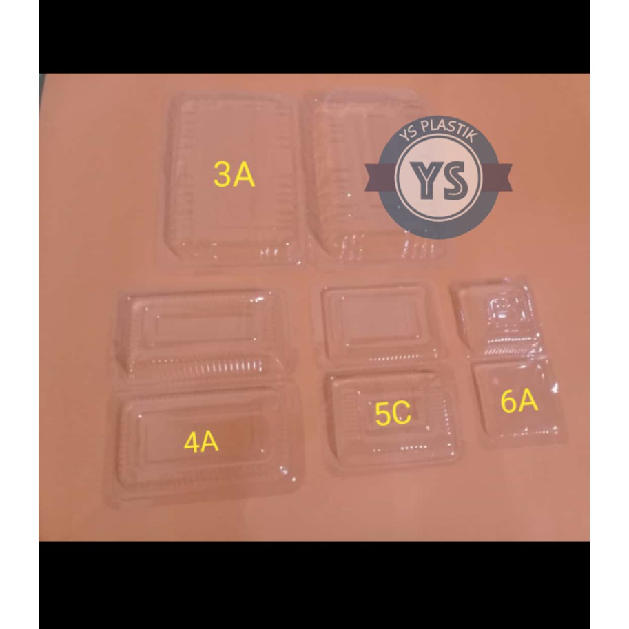 Jual Plastik Cup Mika Ukuran 4A ISI 100 Pcs | Shopee Indonesia