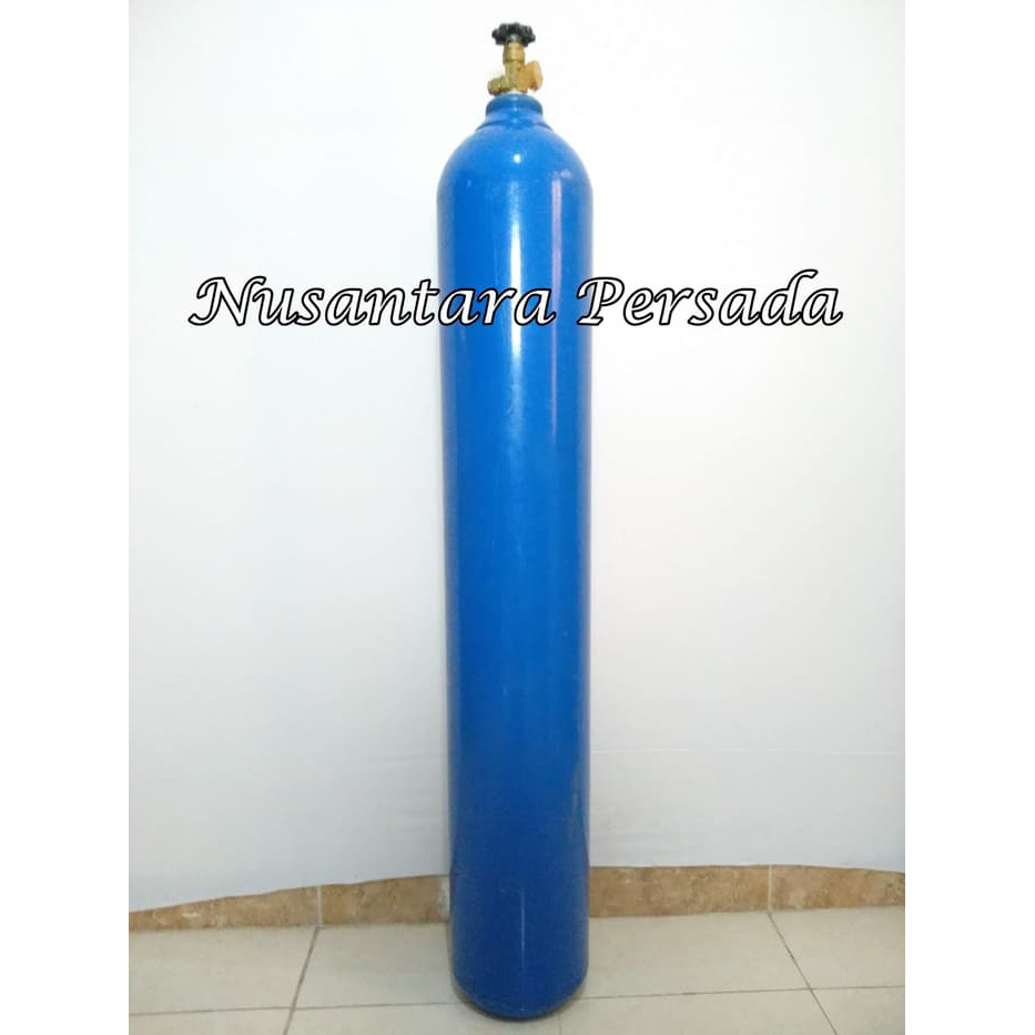 Jual Tabung Oksigen 6m3 Isi oxygen 6 m3 | Shopee Indonesia