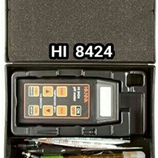 Jual Hanna Hi8424 Portable PH/ORP Meter | Shopee Indonesia