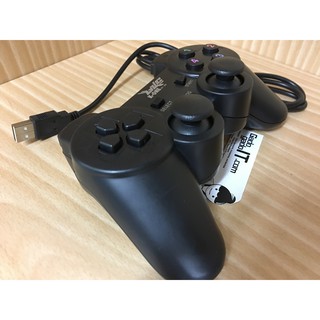 Jual K-ONE Stick Gamepad Single Mono Shock Joypad Controller USB ...