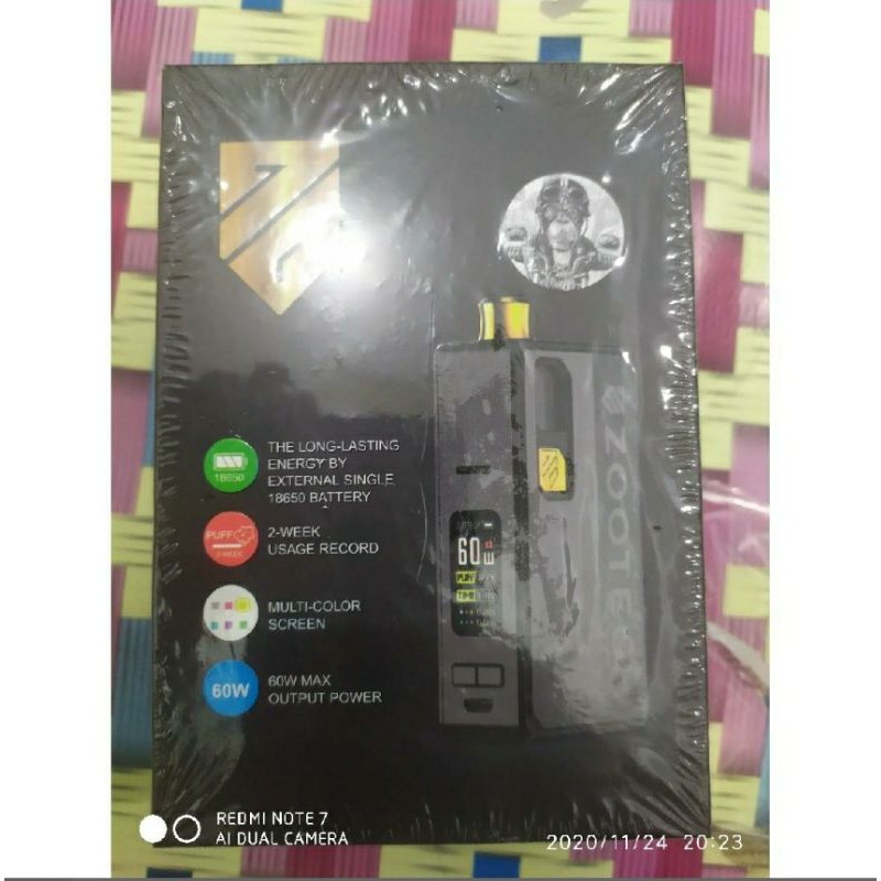 Jual zootech aio pod kit authentic | Shopee Indonesia