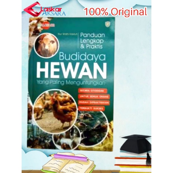 Jual Buku Panduan Lengkap & Praktis Budidaya Hewan Indonesia|Shopee ... Jual Buku Panduan Lengkap & Praktis Budidaya Hewan Indonesia|Shopee ...
