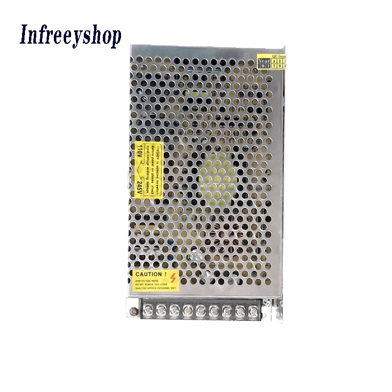 Jual Switching Power Supply 5V40A PSU 5V 40A High Quality Buat LED 40 Ampere | Shopee Indonesia