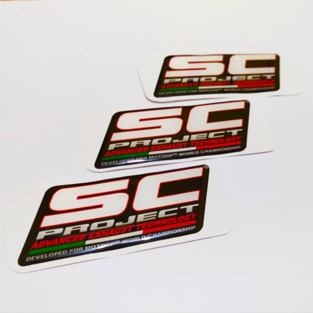 Jual Stiker sticker TIMBUL SC Project | Shopee Indonesia