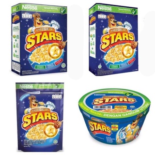Jual Nestle Honey Star Cereal - Sereal Honey Stars Mix Trix Box 150gr ...