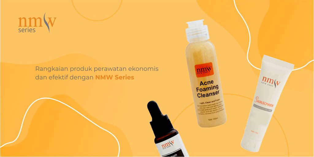 Toko Online NMW Clinic Official Shop | Shopee Indonesia