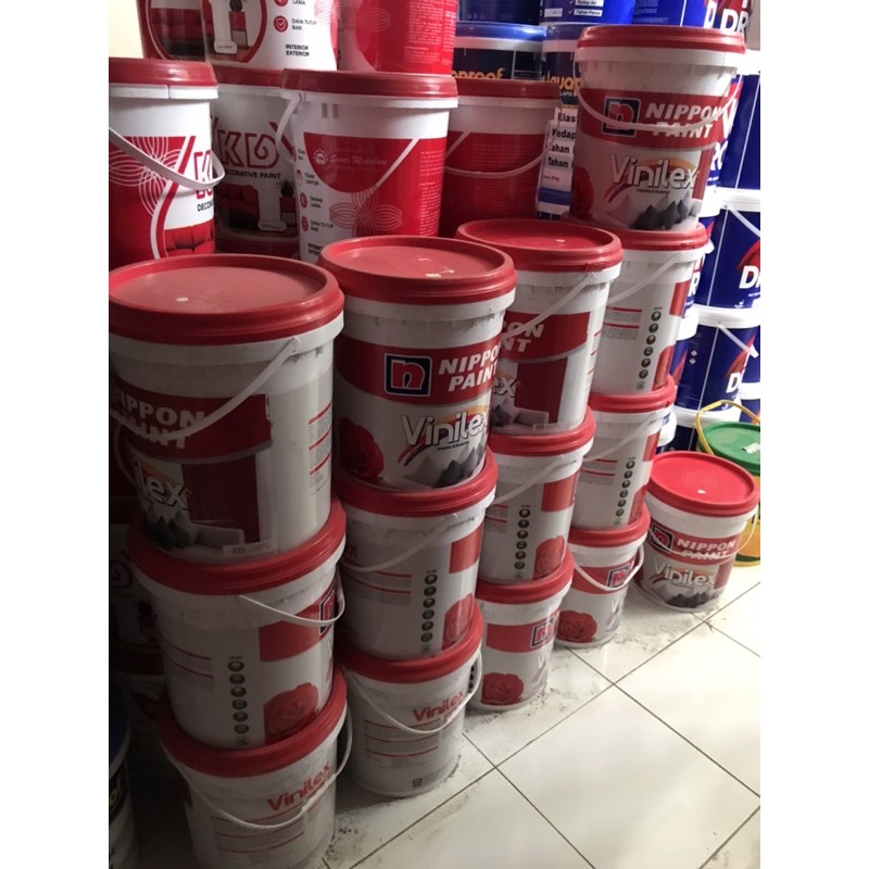 Harga CAT Vinilek Terbaru Okt 2024 |BigGo Indonesia