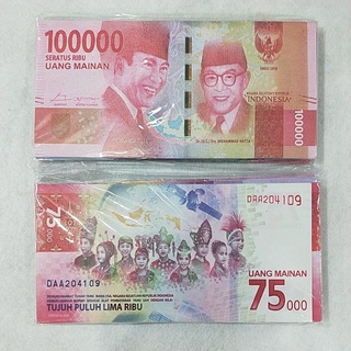 Jual Mainan Duit-Duitan Mahar | Shopee Indonesia