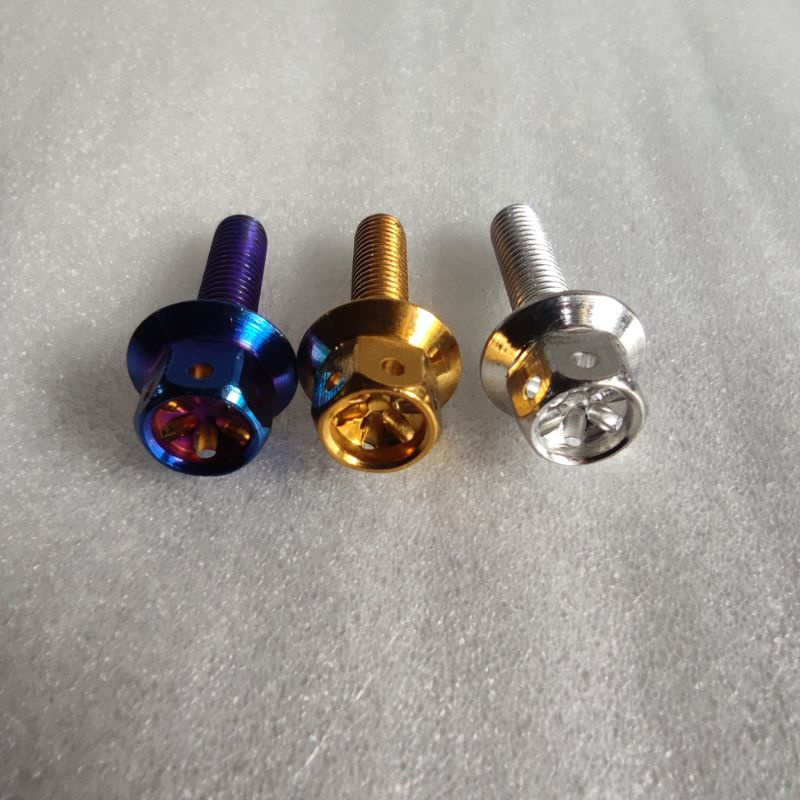 Jual BAUT PROBOLT DRAT 8 ATAU M5 | Shopee Indonesia