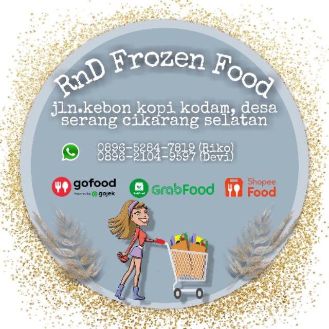 Produk RnD Frozen Food_1 | Shopee Indonesia