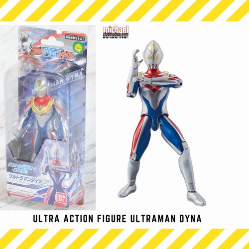 Harga Ultraman Dyna Ultra Terbaru Agustus 2022 |BigGo Indonesia
