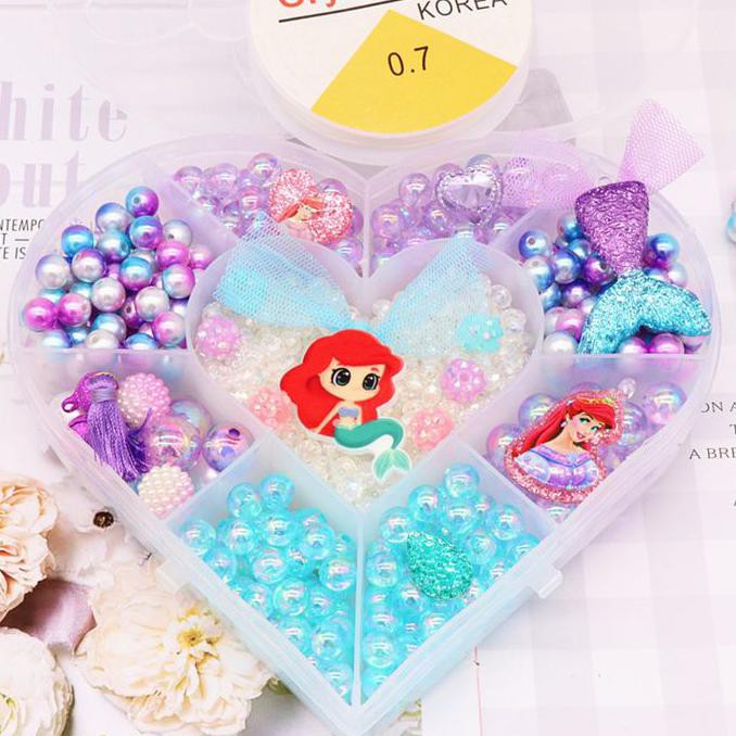 Jual BERKUALITAS DIY MERONCE MERANGKAI MANIK / MAINAN EDUKATIF ANAK ...