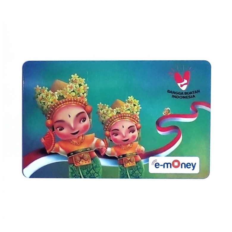 Jual Kartu emoney Bank Mandiri | Shopee Indonesia