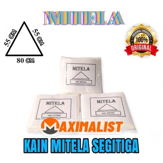 Jual Mitela - Kain Segitiga Putih - Kain PMR - Kain PMI - Kain P3K ...