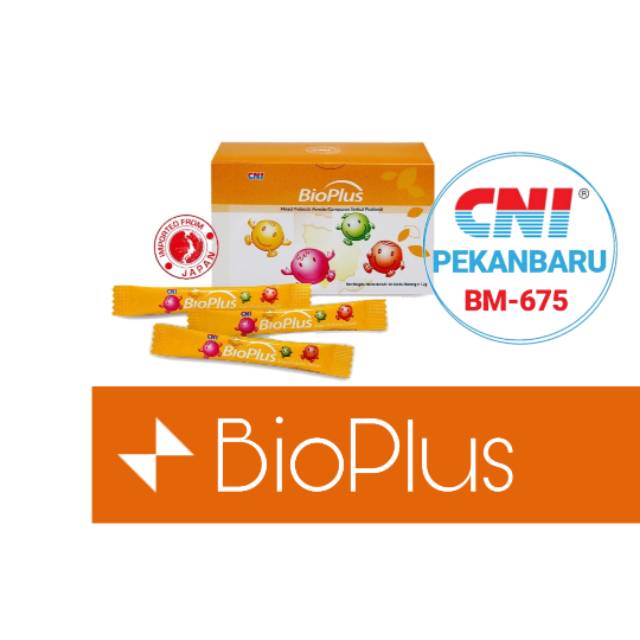 Jual BIO PLUS CNI UNTUK PENCERNAAN | Shopee Indonesia