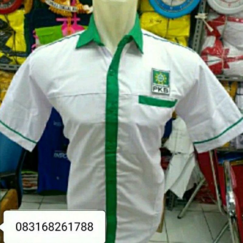 Jual kemeja partai PKB kemeja PKB kemeja partai kebangkitan bangsa baju ... Jual kemeja partai PKB kemeja PKB kemeja partai kebangkitan bangsa baju ...
