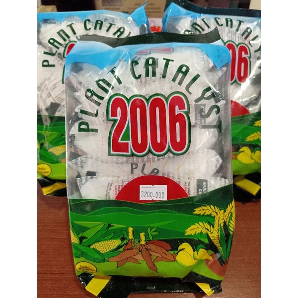 Jual Pupuk CNI Plant Catalyst 2006 Sachet 1 Kg | Shopee Indonesia