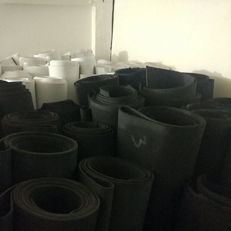 Jual spon ati / spon eva / spon busa hati (ukuran 3mm) 220cm x 120cm ...