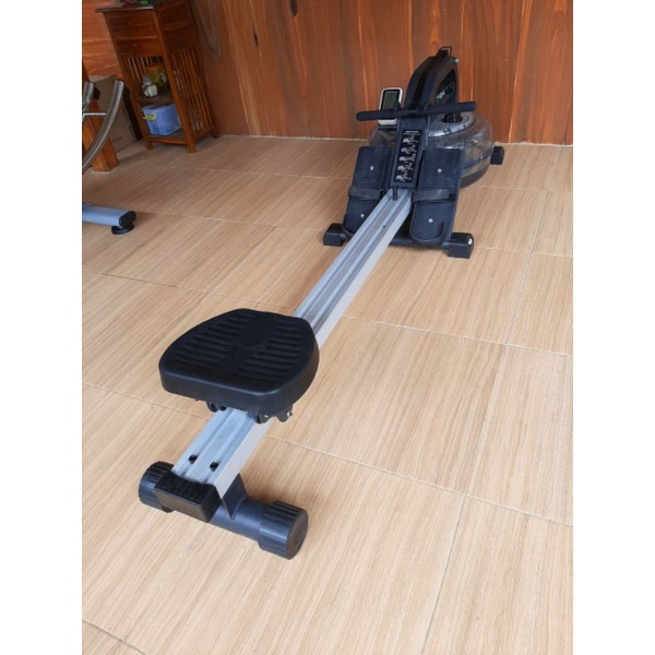 Jual ALAT GYM ROWING MACHINE | Shopee Indonesia