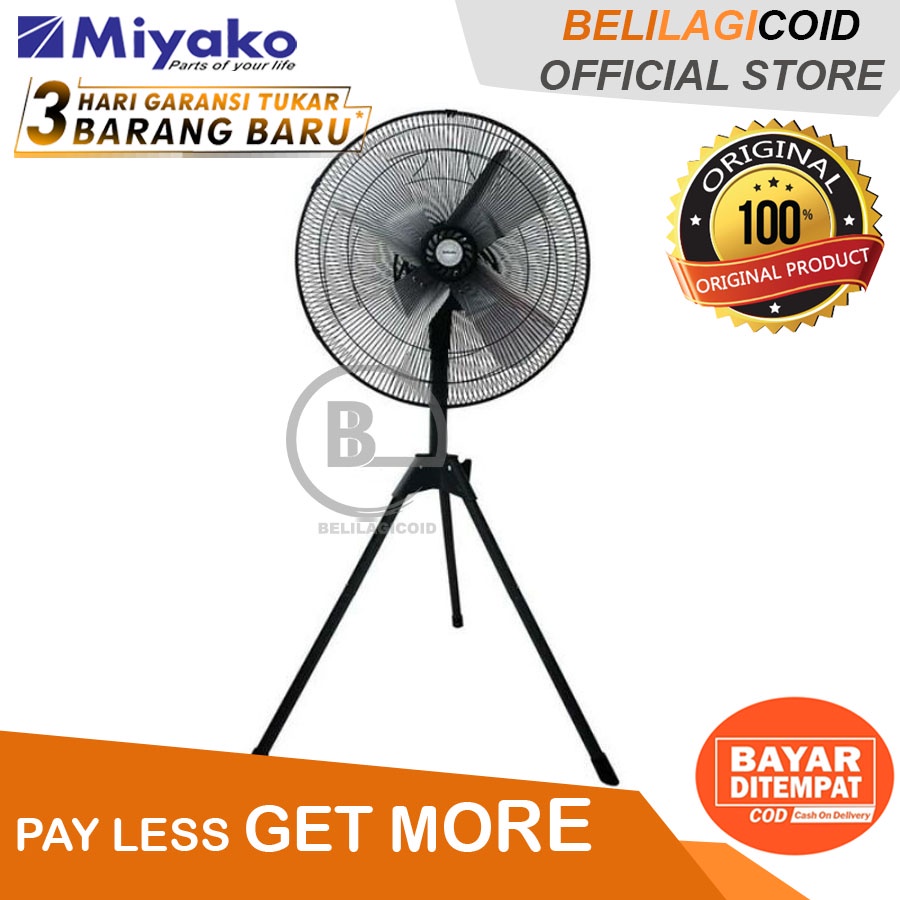Jual Miyako Kipas Angin KSB 241 - 24 Inch | Shopee Indonesia