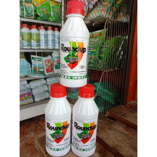 Jual Obat Rumput Roundup 200 ml | Shopee Indonesia
