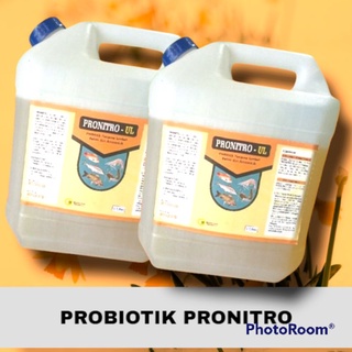 Jual Probiotik Notrobacter Nitrosomonas PRONITRO 4 Liter utk treatment air, atasi amoniak ...