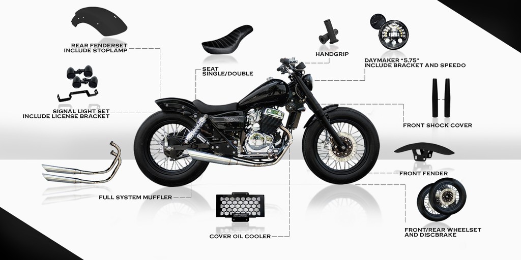 Produk dmwork.motorcycle | Shopee Indonesia