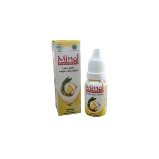 Jual MINOL minyak obat luka 15 ml | Shopee Indonesia