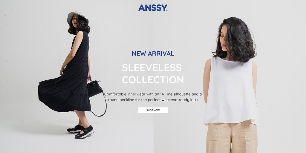 Toko Online ANSSY Official Shop | Shopee Indonesia