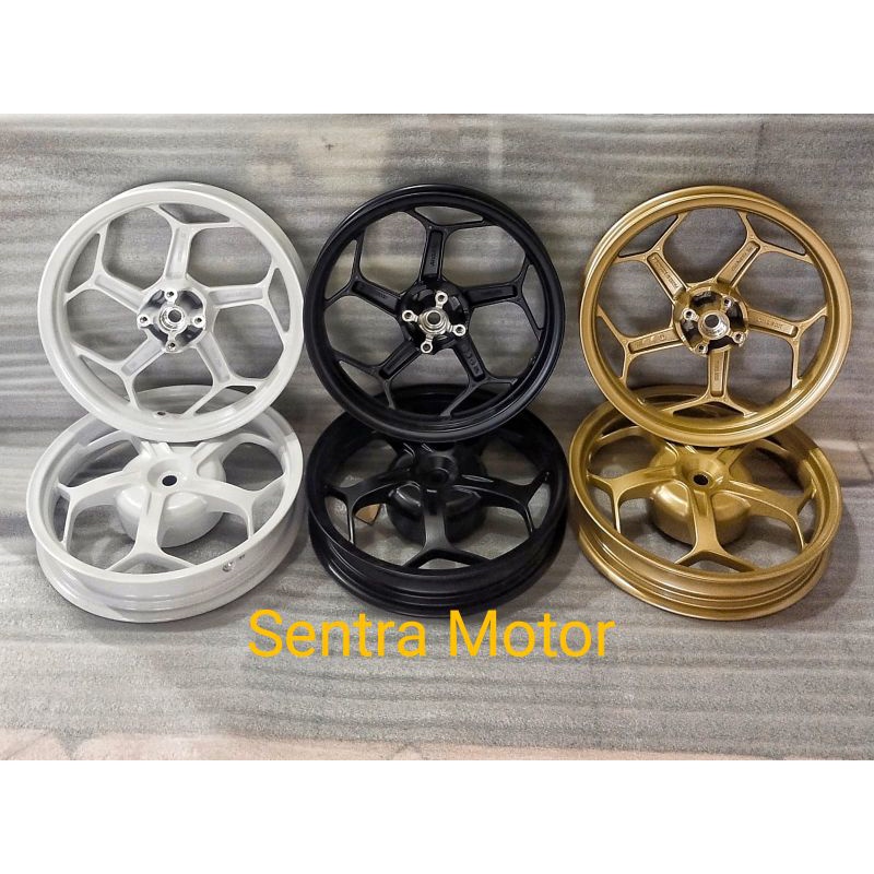 Jual Velg Racing Vario 150 , Vario 125 Dan Pcx Karbu / Thailand Chemco ...