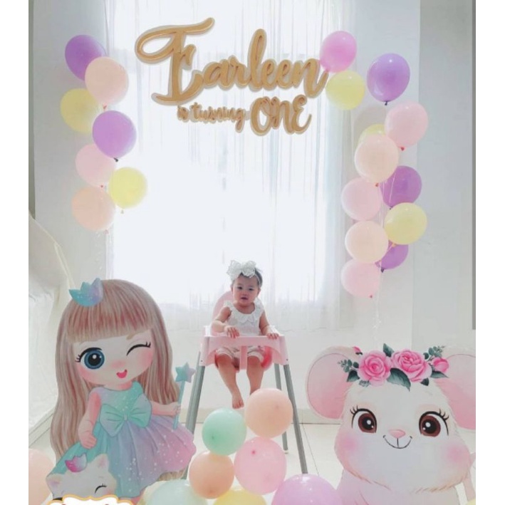 Jual Standing karakter styrofoam (FULL LUKIS) | Shopee Indonesia