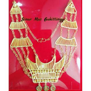 Jual Kalung adat minang, rumah gadang | Shopee Indonesia