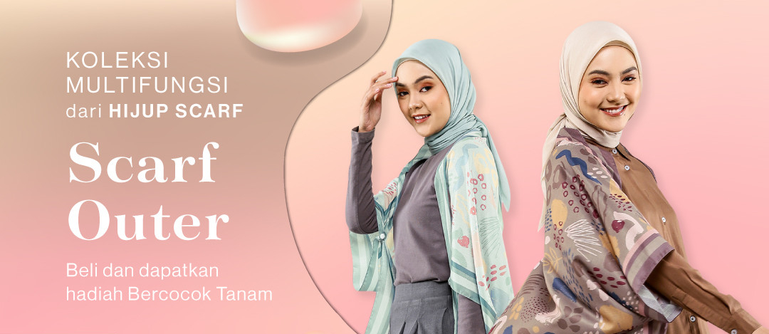 Toko Online HIJUP Official Shop | Shopee Indonesia