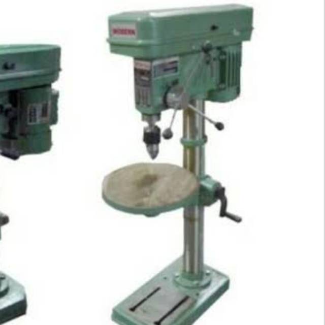 Jual Modern Mesin Bor Duduk 16mm ZJQ4116 bench drill 16 mm zjq 4116 ...