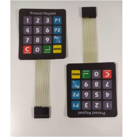 Jual Keypad Arduino 4x4 keypad pertamini pom mini custom | Shopee Indonesia