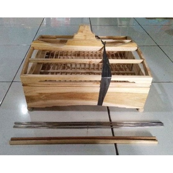 Jual Sangkar Replika Diamond // Sangkar Ambrukan | Shopee Indonesia