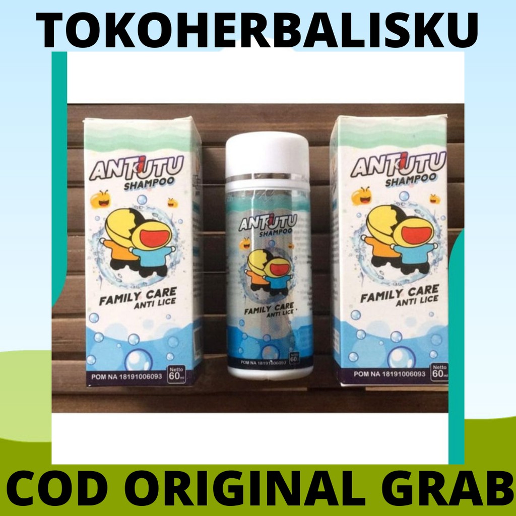 Jual SHAMPOO ANTI KUTU ANTI LICE SAMPO ANTI KUTU LICE FAMILY CARE ...