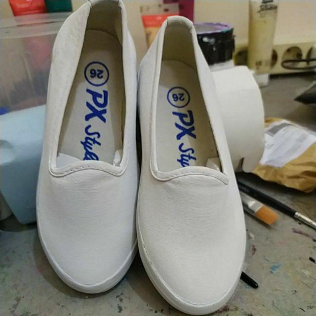 Sepatu Kanvas PX Style Baby Size | Shopee Indonesia