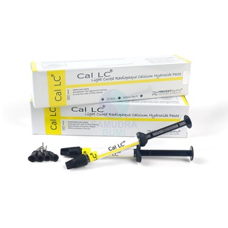 Jual Calcium Hydroxide CAL LC Bahan Tambal Gigi Dental | Shopee Indonesia
