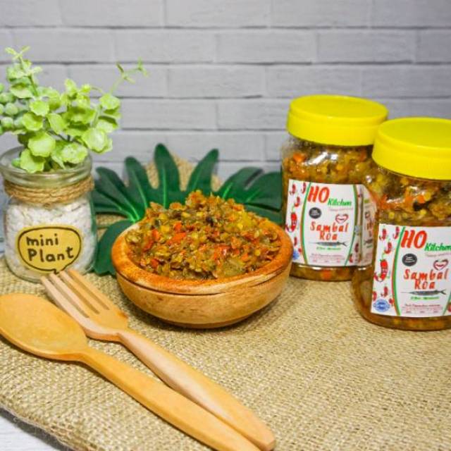 Sambal ROA Khas Manado HO Kitchen 200g | Shopee Indonesia Sambal ROA Khas Manado HO Kitchen 200g | Shopee Indonesia