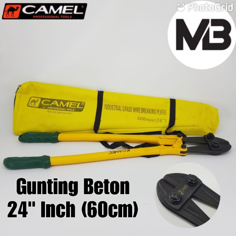 Jual Gunting Rantai Besi Beton 24 Inch Bolt Cutter | Shopee Indonesia