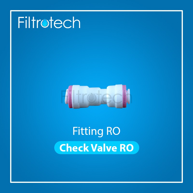 Jual Check Valve RO | Shopee Indonesia
