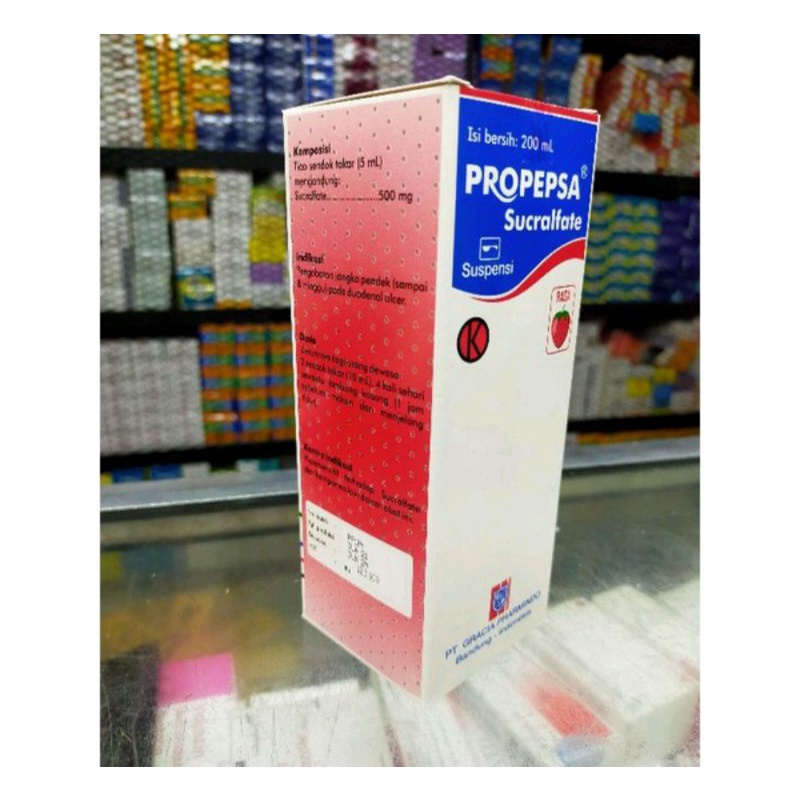 Harga Propepsa Terbaru Juni 2022 | BigGo Indonesia