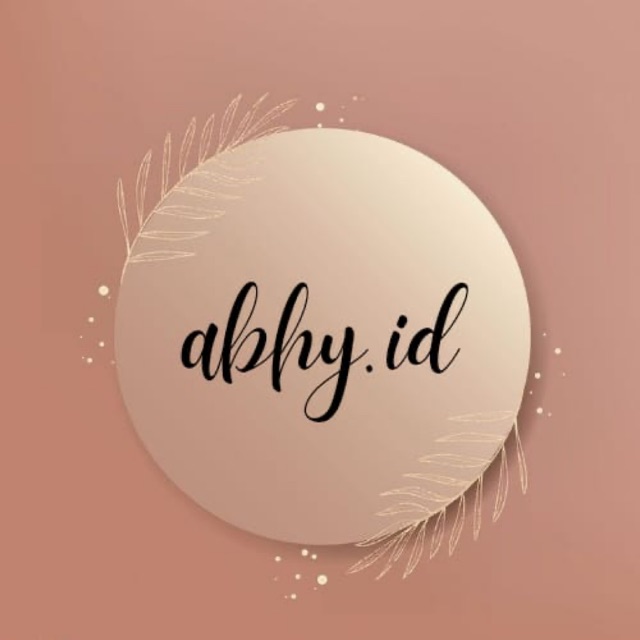 Toko Online ABHY.ID | Shopee Indonesia