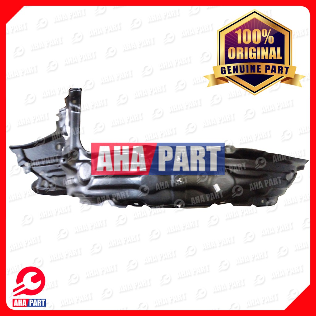 Jual TOYOTA Liner Fender Depan Kiri INNOVA Part No. 53806-0K120 ...