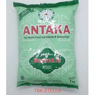 Jual ANTAKA BUMBU RASA BARBEQUE BARBEKIU 1 KG | Shopee Indonesia