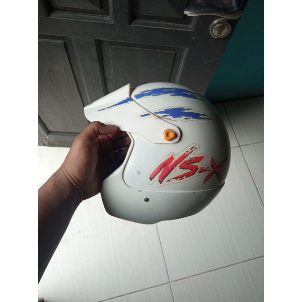 Jual helm honda nsx jadul | Shopee Indonesia