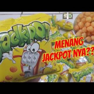 SNACK JACKPOT RASA KEJU / CHIKI JACKPOT BERHADIAH / CIKI BERHADIAH ...