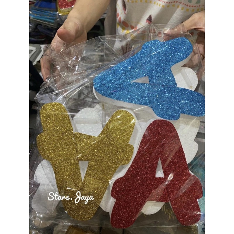 Jual Banner Styrofoam Huruf | Shopee Indonesia