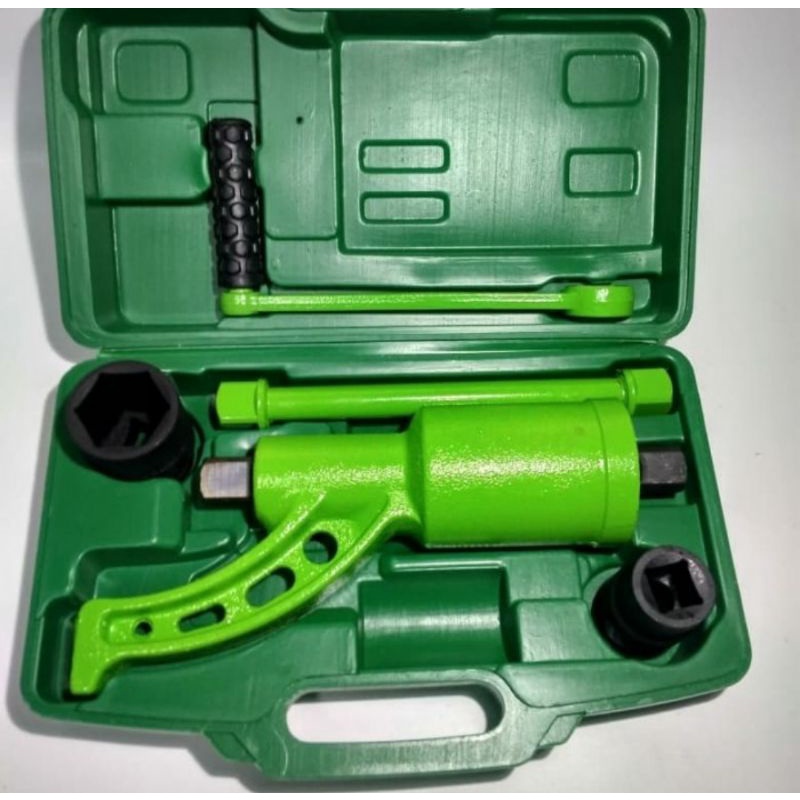 Jual Tekiro Kunci Roda Mobil/Truck 21x41mm | Shopee Indonesia